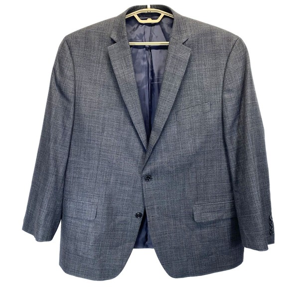 Michael Kors | Suits & Blazers | Michael Kors Mens 48r46 Gray ...